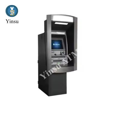 China Nautilus Hyosung Monimax 5600T Through The Wall ATM Machine for sale