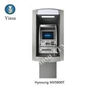 China Nautilus Hyosung Monimax 5600T Through The Wall ATM Machine for sale
