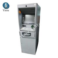 China NCR 6622 SelfServ 22 Cash Dispenser Lobby ATM Machine for sale