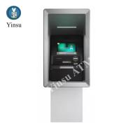 China NCR SelfServ 87 Recycler 6687 Through The Wall Cash Recycler ATM Machine 90 Days Warranty for sale