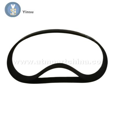 China Glory 31431372 Rubber Belt 10x186x0.65mm for UW-200 GFS100 GFS120 GFS220 UW52C Currency Sorter for sale