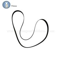 China Glory 31431530 Rubber Belt 10x724x0.65mm for Currency Sorter GFS100 GFS120 GFS220 UW500F UW52C for sale