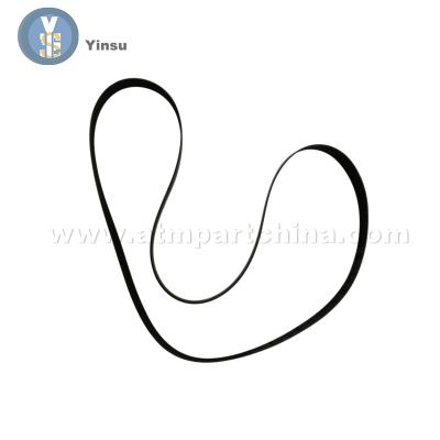 China Glory 31431530 Rubber Belt 10x724x0.65mm for Currency Sorter GFS100 GFS120 GFS220 UW500F UW52C for sale