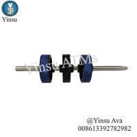 China Diebold Opteva 2.0 Feed Shaft 49204018000D 49-204018-000D ATM Spare Part for sale