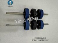 China ATM Spare Parts Diebold Opteva Feedshaft 49204018000C 49-204018-000C for sale