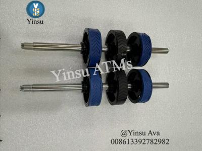 China ATM Spare Parts Diebold Opteva Feedshaft 49204018000C 49-204018-000C for sale