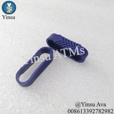 China ATM Spare Parts Diebold Opteva Feedshaft 49204018000C 49-204018-000C Rubber 80mm for sale