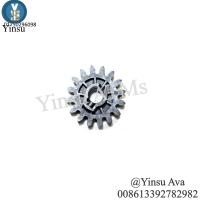 China ATM Spare Parts Diebold 1750296098 Gear Z16 m1.5 HVZ Pointed 16 Tooth for sale