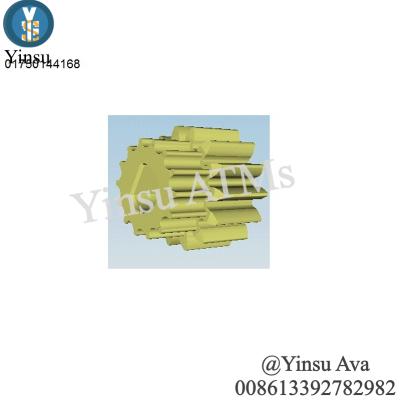 China ATM Spare Parts Diebold Nixdorf 1750144168 Gear Wheel Z14 14 Teeth for sale