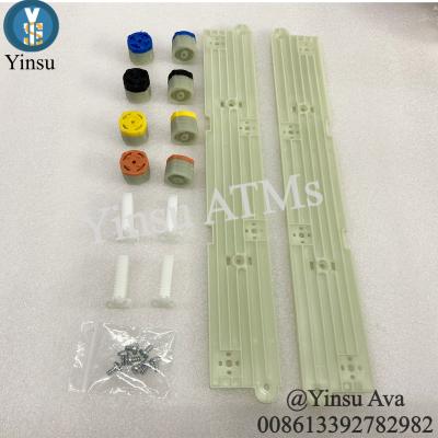 China NCR S2 Cassette ATM Spare Parts 4450756227 4450756222 Compatible for sale