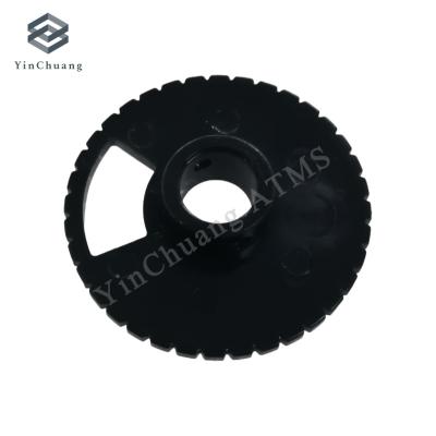 China Hitachi 4P00917P-001 Encoder Gear for 2845V Cash Cassette RB Series New Original Metal for sale