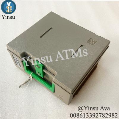 China ATM Spare Parts NCR S1 Reject Cassette 445-0603100BP 600 Note Capacity for sale