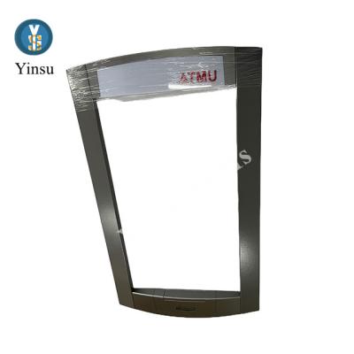 China Nautilus Hyosung 5600T Fascia Panel S4260000277 4260000277 New Original ATM Part for sale