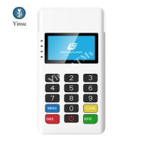 China POS Machine AF60s Mini POS Terminal with NFC Card Reader for sale
