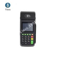 China POS Machine AF70 Automatic 4G Wifi Pos Terminal Dustproof Wireless Data Pos Terminal for sale