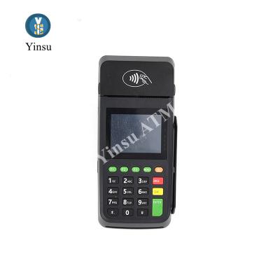 China POS Machine AF70 Automatic 4G Wifi Pos Terminal Dustproof Wireless Data Pos Terminal for sale