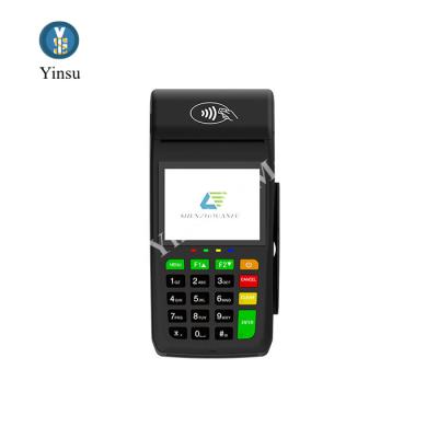 China POS Machine AF75 Bluetooth Wireless POS Terminal Pioneering Next-Gen Payment Solutions for sale