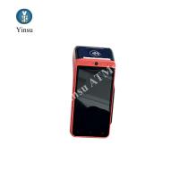 China AF930 Android POS Terminal 5.5 Inch Touch Screen Handheld Mobile with 5200mAh Battery for sale