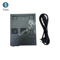China Fan Type Electric Heater ATM Machine heater 400W Inside Temperature Measurement for sale