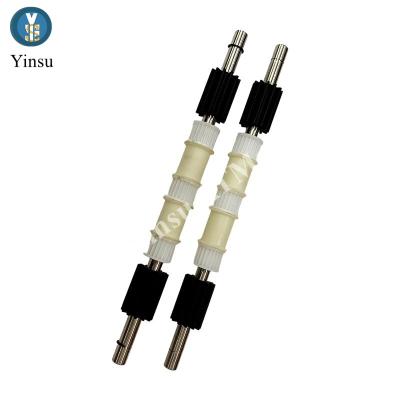 China NCR S2 SNT Unit 2 Shaft Assy Roller Shaft 445-0754556 ATM CRM Selfserv Kiosk Part for sale