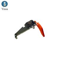 China NCR Purge Bin Latch S2 Dispenser Reject Bin Latch 445-0761208-08 445-0764619 ATM CRS CRM Selfserv Part for sale