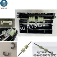China Hyosung ATM Note Separator Feed Roller Shaft S7430000224 for 1k 2k 3k 7k Cash Box Cassette for sale