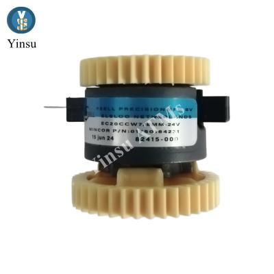 China Wincor Nixdorf Double Extractor Unit CMD-V5 V Module Clutch Assy 1750184231 1001000450 for sale