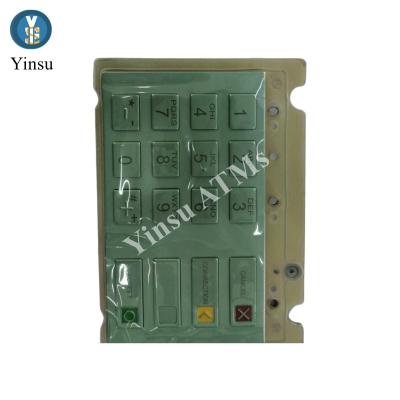 China Wincor Keyboard J6.1 Epp ATM Parts New Original Metal 01750233014 01750239256 for sale