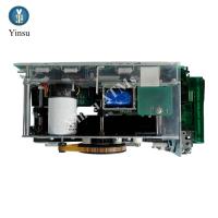 China NCR ATM Card Reader 445-0693330 SANKYO ICT3Q8-2R1A0340 3 Track Smart Shutter for sale