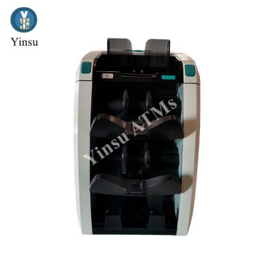 China Bank Note Counting Machine YS 1031 Sorting Machine 1000 Notes per Minute for sale