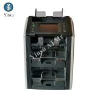 China Bank Note Counting Machine CM200V 2+1 Pocket Versatile Banknote Sorting Machine for sale