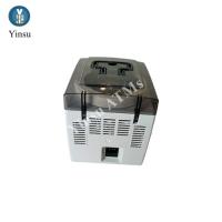 China Automatic Note Bundling and Strapping Machine Portable Currency Binder for sale