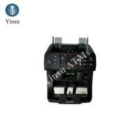 China Bank Note Counting Machine 1+1 Pocket Banknote Sorting Machine 208C Money Counting for sale