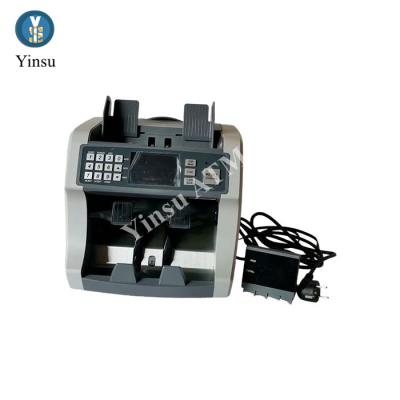 China Bank Note Counting Machine XC200 Banknote Sorting Machine 100pcs per Month for sale