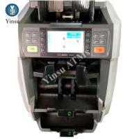 China Bank Note Counting Machine 3 Pocket Banknote Sorting Machine YS 9200 for sale