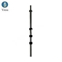 China Diebold 49253631000E Shaft Transport DRV Roller Parts for ATM New Original Metal for sale