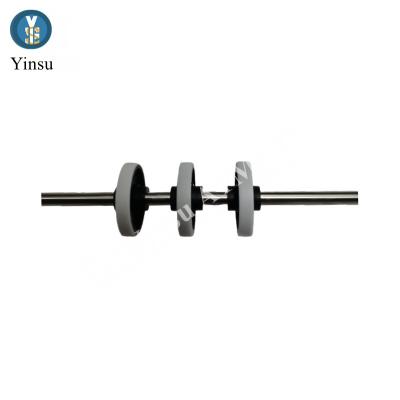 China Diebold Nixdorf 5500 Stacker Roller Shaft 49248086000A 49-248086-000A New Original Metal for sale
