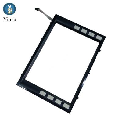 China Wincor Cineo C4060 FDK 15 Inch Side Key Frame CS280 Bottom Braille DDC NDC 1750186252 for sale