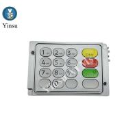 China NCR 66xx Keyboard 445-0717108 445-0745408 ATM Pinpad EPP3 New Original for sale