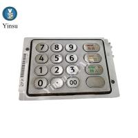 China NCR 66xx Keyboard Pin Pad 4450717118 English Chinese Version ATM Parts 90 Days Warranty for sale
