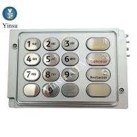 China NCR 66xx ATM Keyboard Pin Pad Spanish Version 4450745470 445-0745470 90 Days Warranty for sale