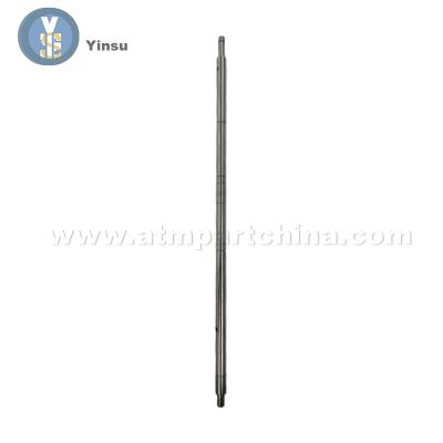 China 4P008144-001 RB Cashbox Shaft 6x213 Replacement for Hitachi 2845V ATM Cashbox Shaft for sale