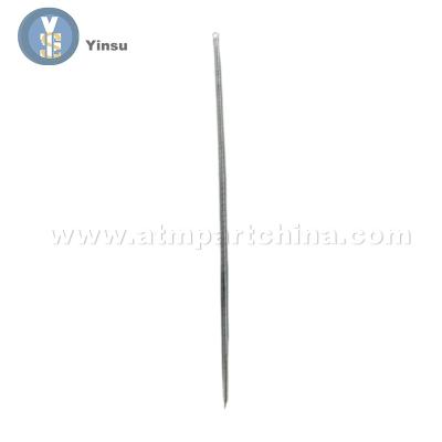 China Hitachi 4P007306-001 AB Spring Shaft 6x200 Replacement for 2845V AB Cassette New Original Metal for sale