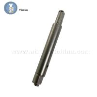 China Hitachi ATM Spare Part 7P011655-001 RB Green Wheel Shaft 6x44 for 2845V for sale