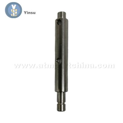 China Hitachi 7P011627-001 ATM Spare Part RB Small Pulley Shaft 8x62.4mm for 2845V for sale
