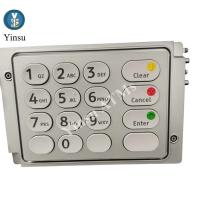 China NCR EPP4 Plastic Key 4450783508 for ATM Parts 445-0783508 English Version for sale