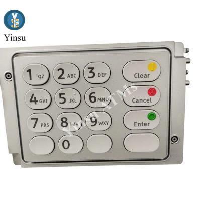 China NCR EPP4 Plastic Key 4450783508 for ATM Parts 445-0783508 English Version for sale