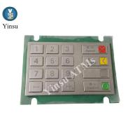 China Wincor EPPV5 Keyboard 01750087220 Chinese English Version ATM V5 Keyboard 1750087220 for sale