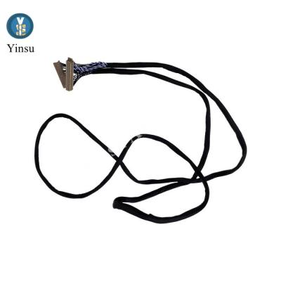 China NCR LVDS Harness 600mm 445-0749527 ATM Parts New Original Refurbished for sale