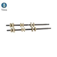 China Wincor C4060 C4040 In-Output Module Collector Unit Shaft 01750248000-63 1750248000-63 for sale